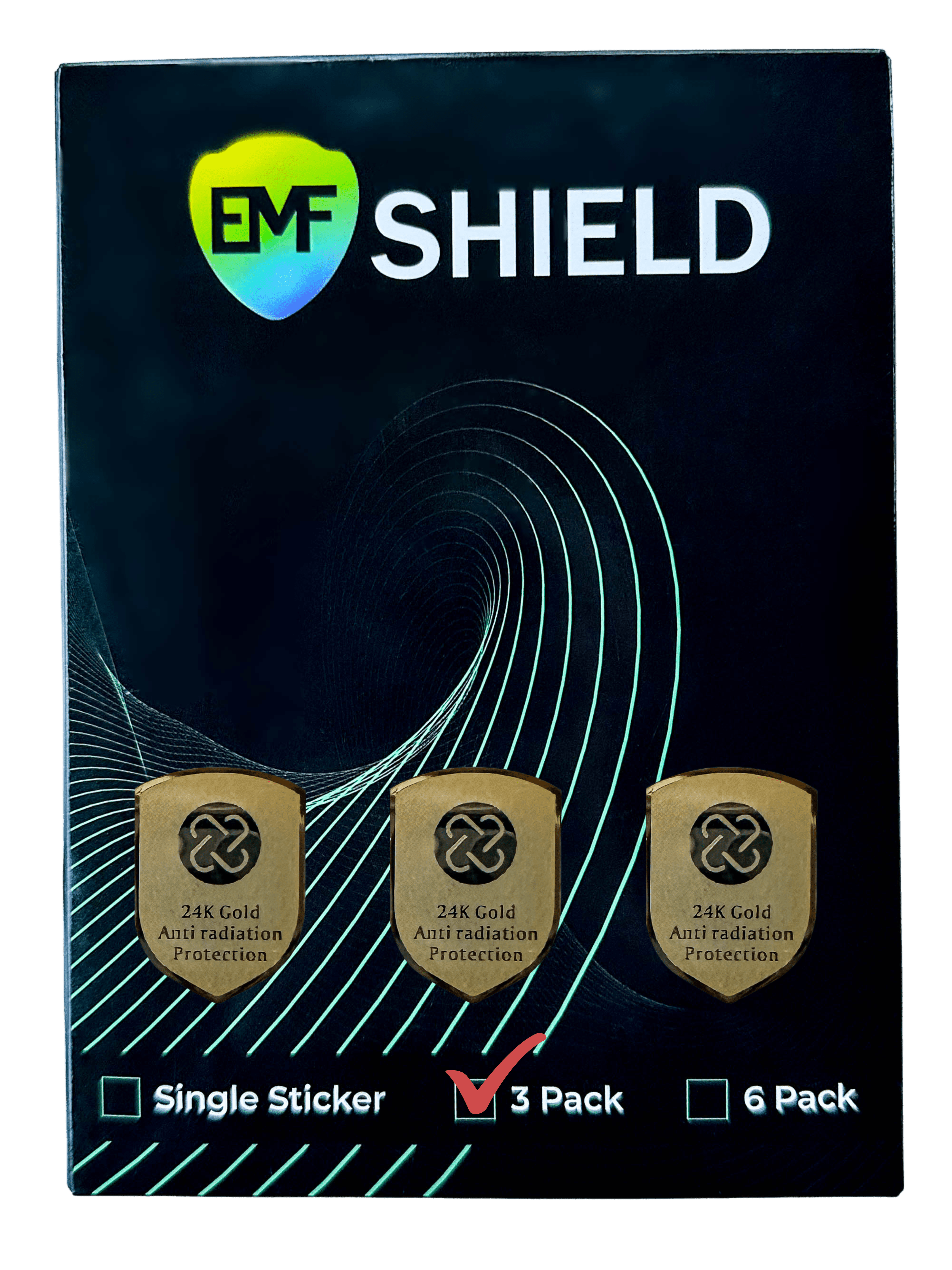 EMF Defense Shield for Devices - Advanced Protection | EMF Shield