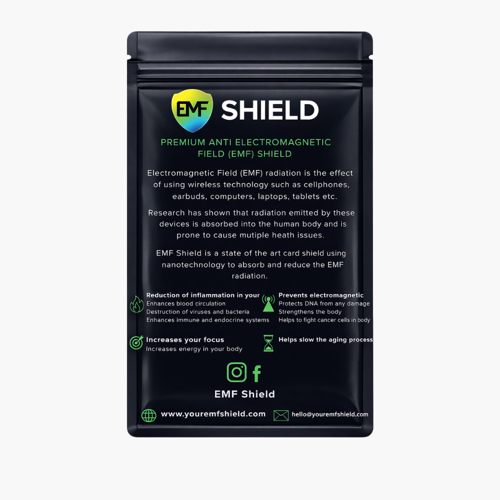 EMF Shield BioCard